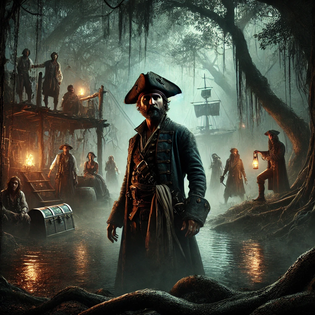 The Golden Age of Pirates: Myths vs. Reality – Unraveling the Truth in ...